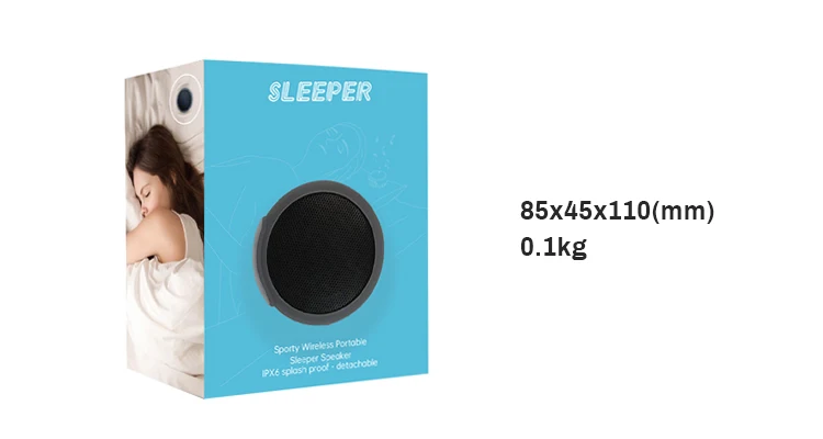 High Fidelity Soothing Natural Sounds Baby Sleep Aid White Noise ...