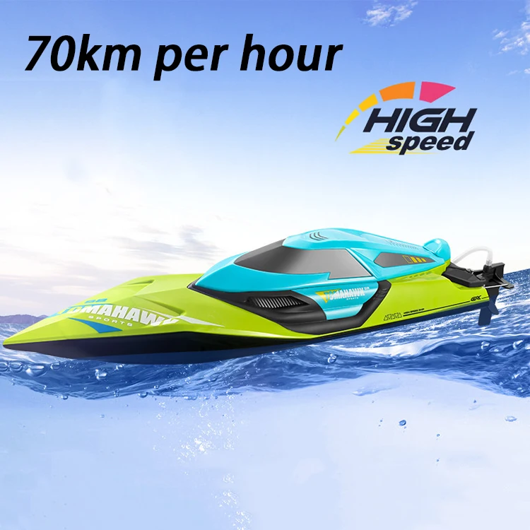 Factory Direct Sales Speed Boat Toys 70km/h High Speed Rc Remote ...