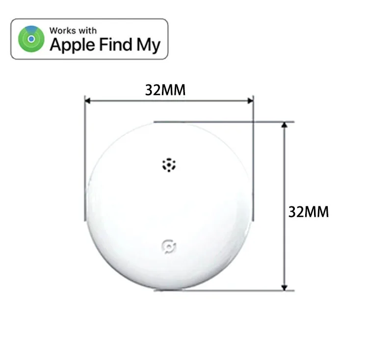 Find My Tag App Smart Tracker Air Wireless Tag Tracking Gsp Tracker ...