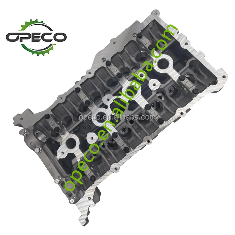 For Hyundai Ix45 2.4l G4kj Cylinder Head 22100-0300 221000300 - Buy ...