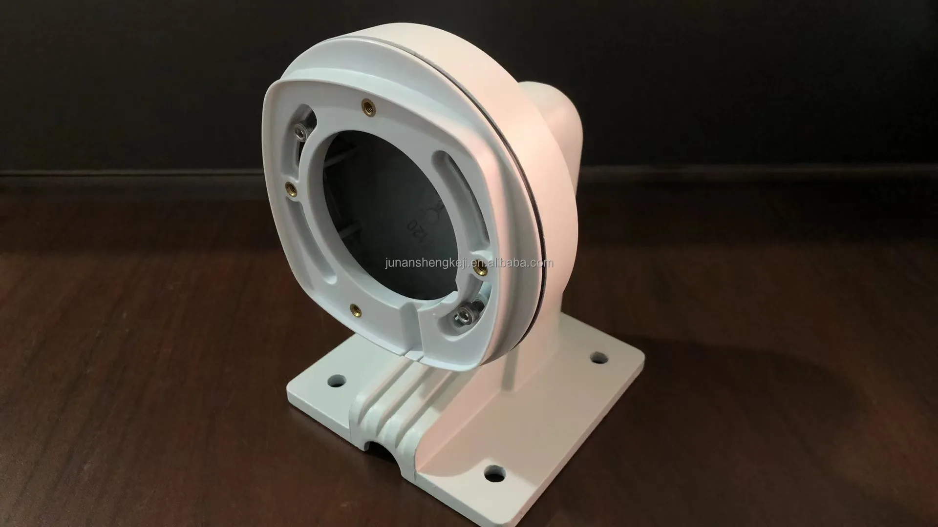 CCTV Camera Stand Mounting Bracket Aluminum Alloy Bracket Outdoor ...