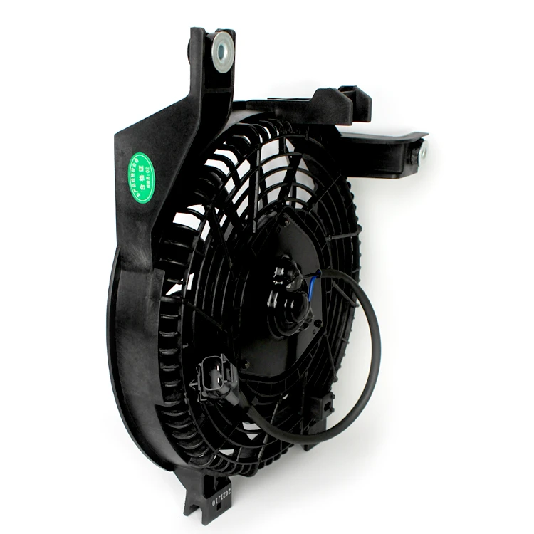 FOR Toyota Prado 2.7L & Lexus GX470 Radiator Fans 88590-60091, 88590-60090