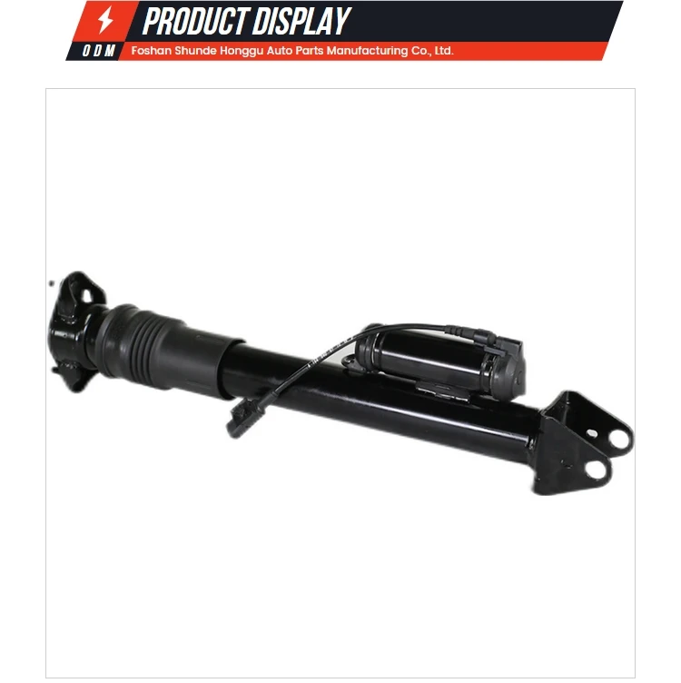 Front Suspension Air Shock Absorber Strut 1673200202 1673200603 for ...