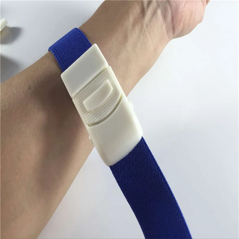 Portable Disposable Nurse Tourniquet Emergency First-aid Tourniquet ...