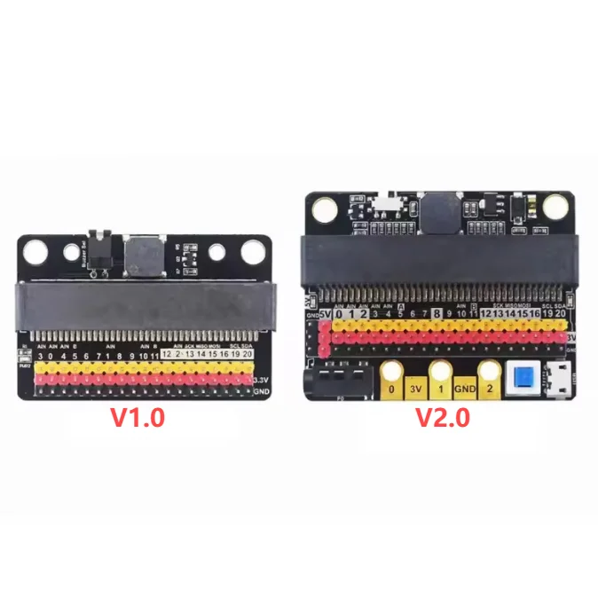 Microbit Expansion Board IOBIT V1.0/V2.0 - Starter Kit