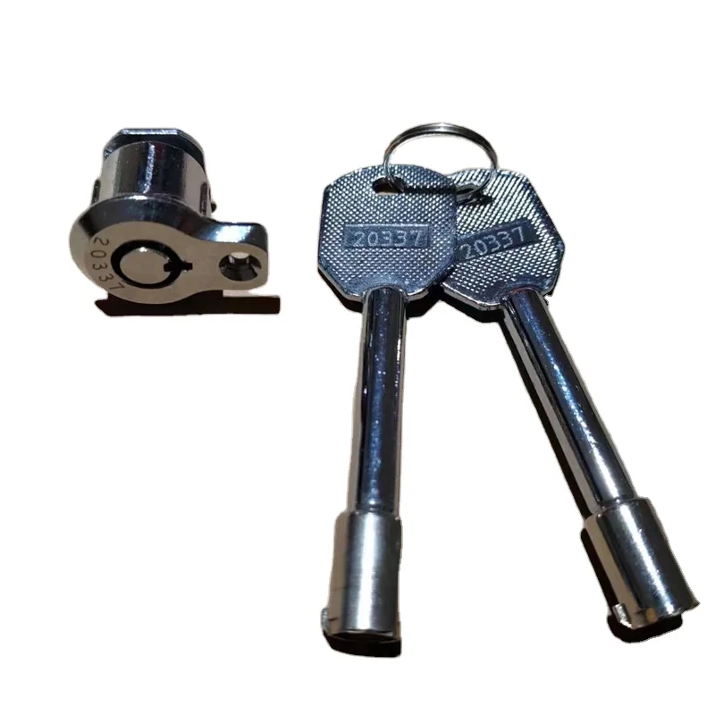 High Security Cylinder Key Lock High Quality Gear Emergency Lock Office ...