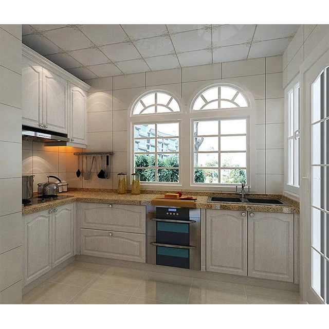 Italian Style High Gloss Modern Handless Shaker Kitchen Cabinet Design ...
