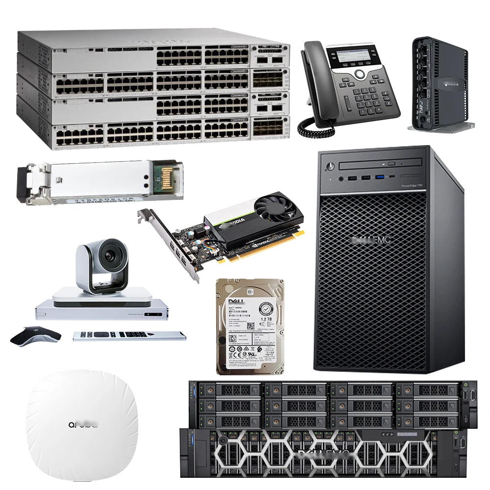 Cisco Room Kit Plus P60 Codec - Advanced Video Conferencing