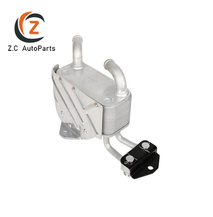 Oil Cooler Radiator AB39-7A095-BB AB39-7A095 JB3G-7A095-BA Suitable for ...