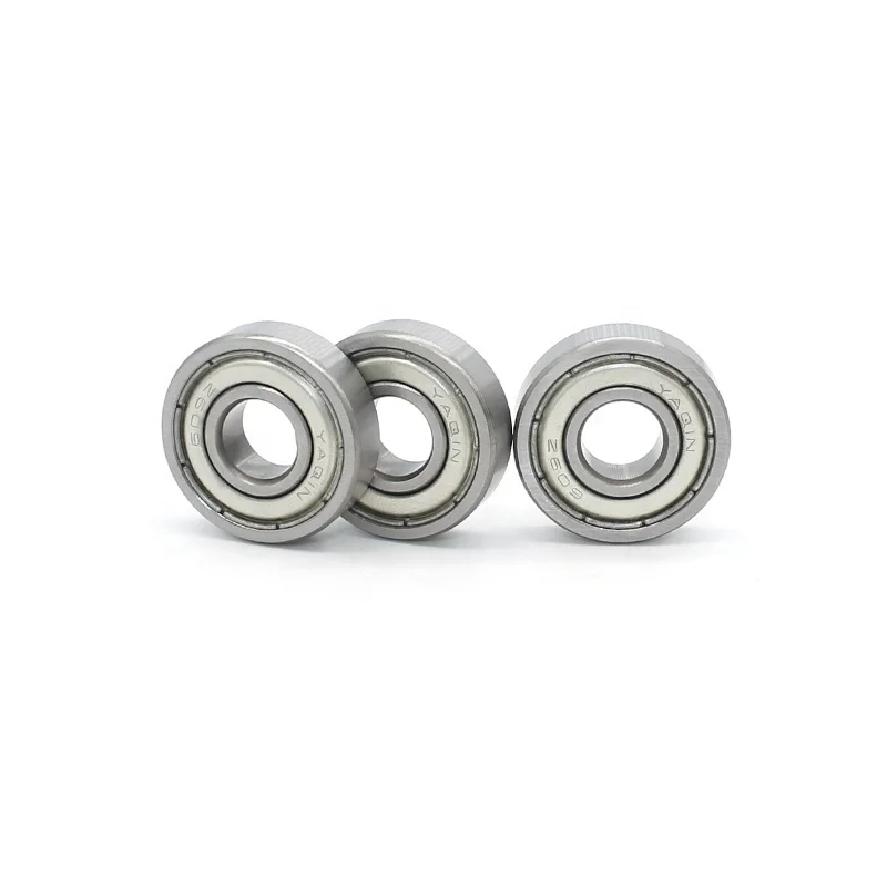 609ZZ Bearing - Deep Groove Ball Structure for Various Uses