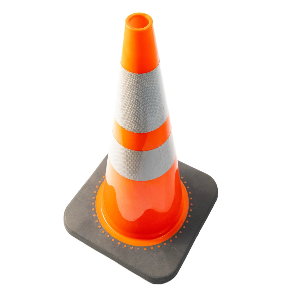 PVC Traffic Cone Effective Traffic Barriers Solution| Alibaba.com