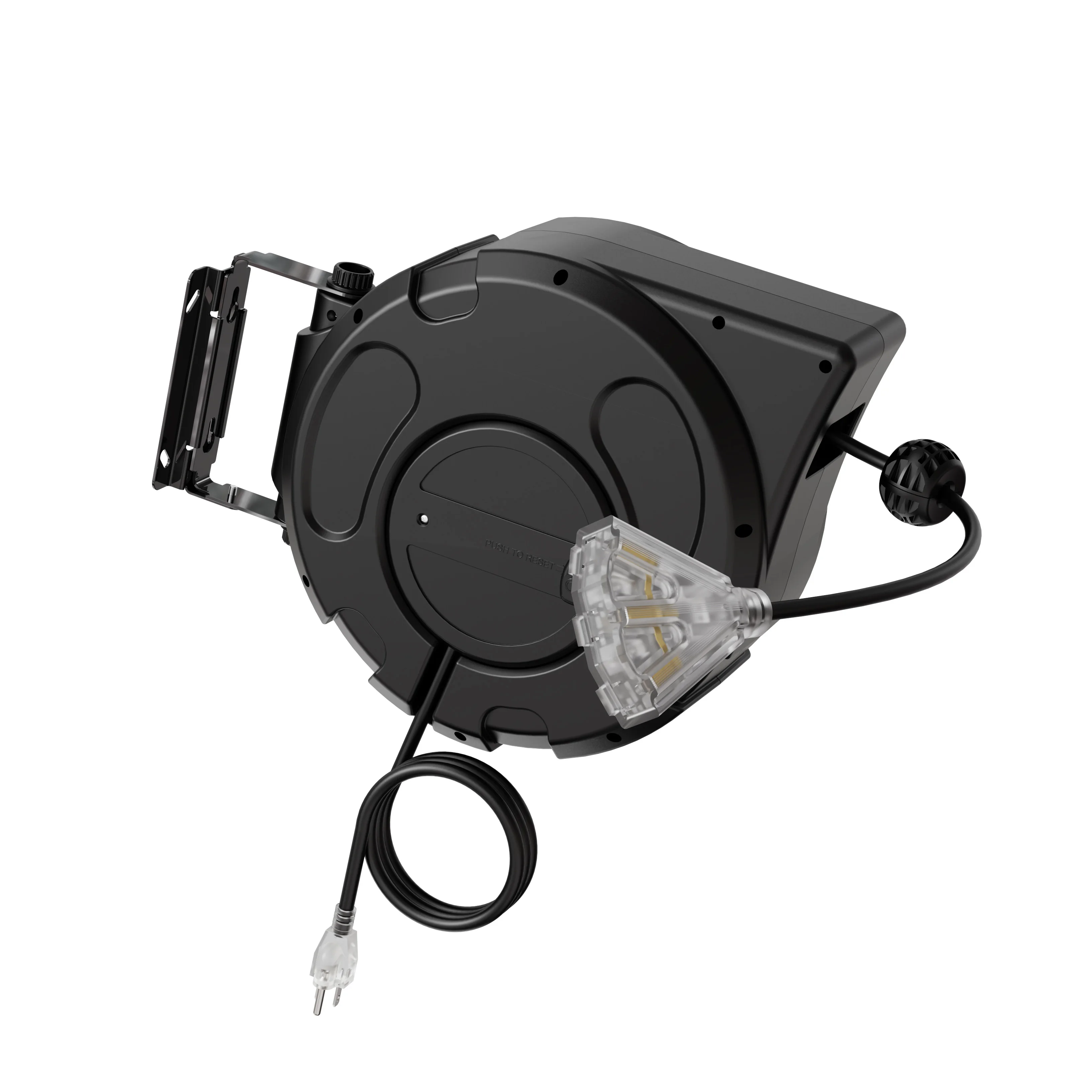 Wall Mount Ceiling Mount Workshop General Use 3a 125v 1625w 3 Lighted ...