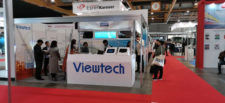 公司概述 - Shenzhen Viewtech Electronic Technology Co., Ltd.