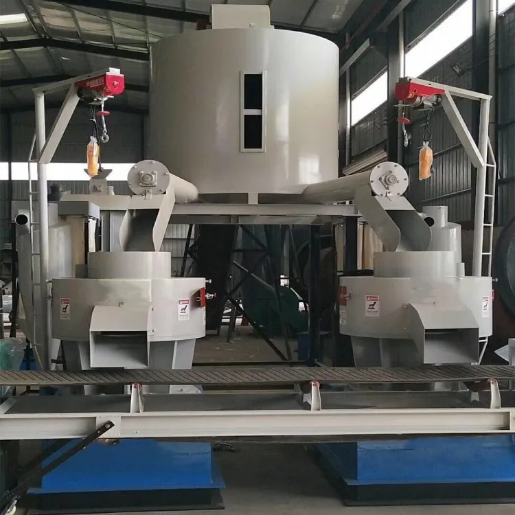Industrial Wood Sawdust Wood Pelleting Pelletmill Machine Model 260 ...