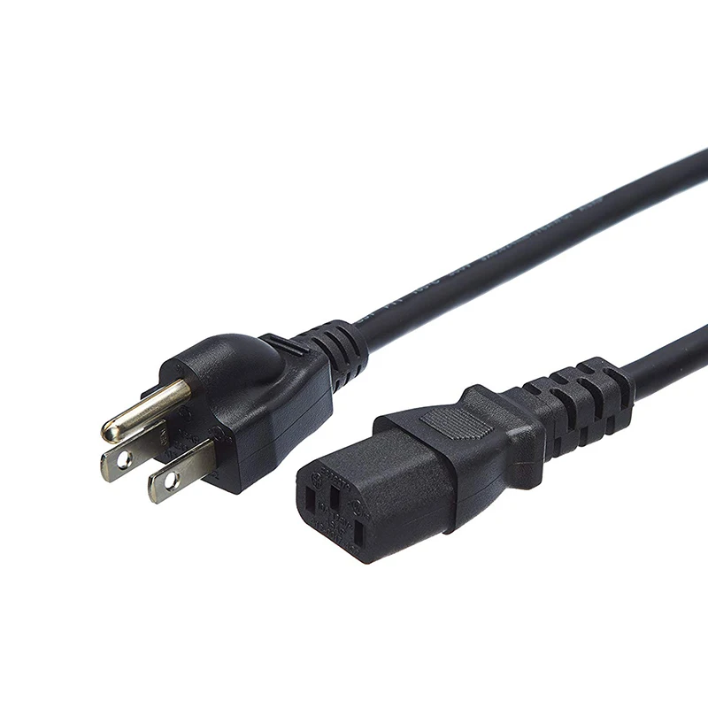 High Quality IEC C13 C5 C14 C15 C19 C20 to NEMA 5-15P Plug US Standard ...