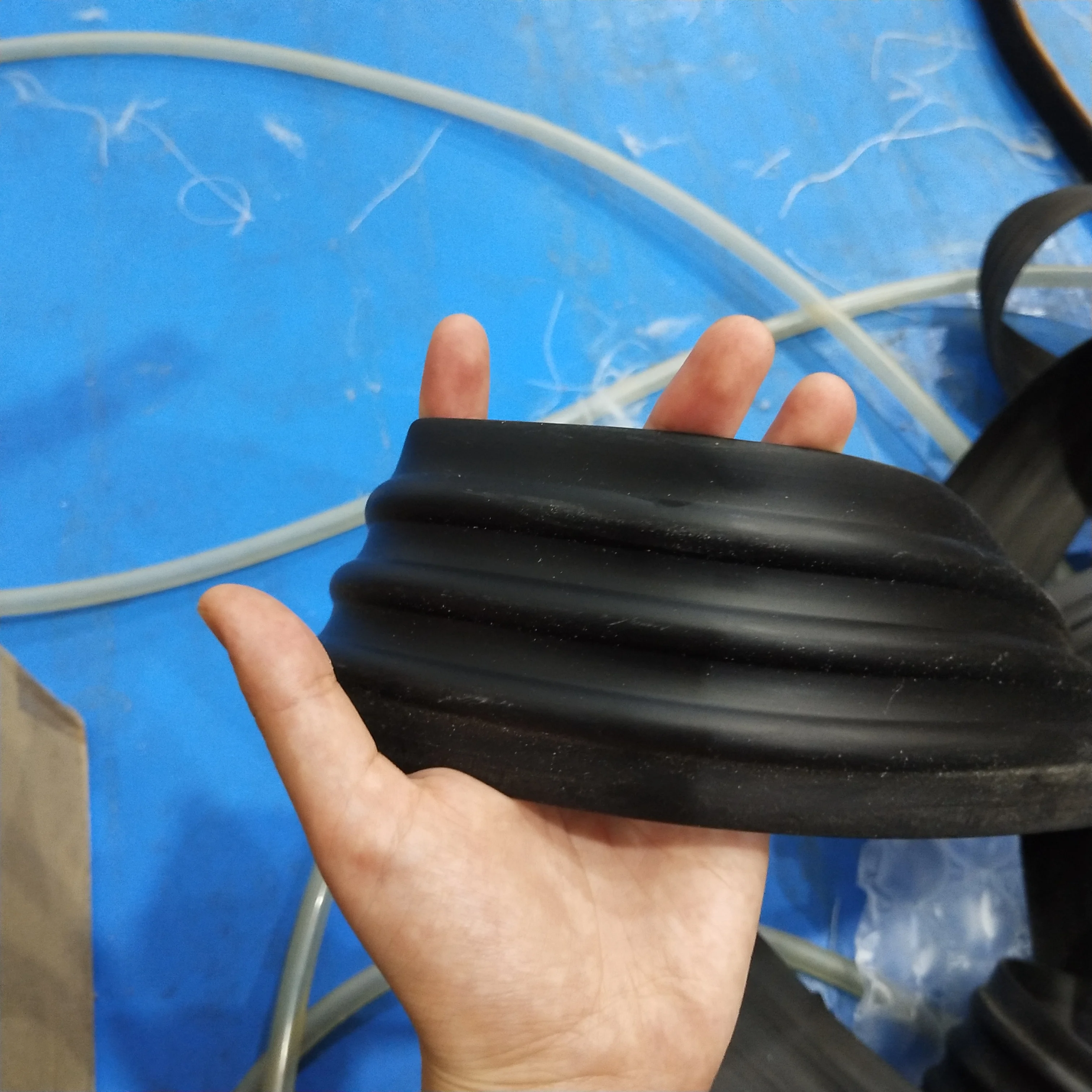 Commercial Grade Jetski Boat Ski Powered Inflatable Rib Kit Protective ...