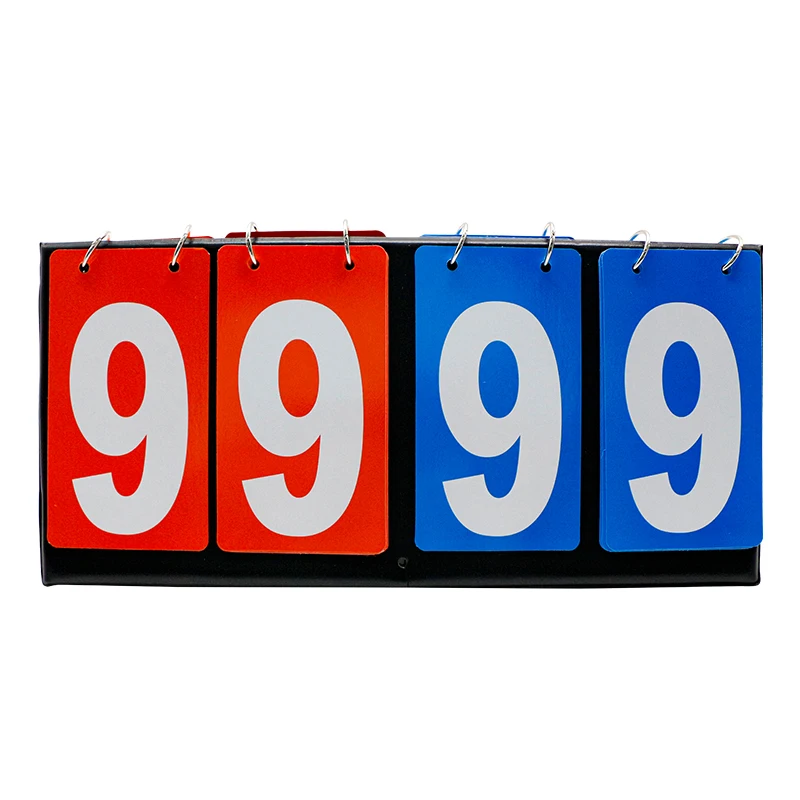 Naden Scoreboard - Portable Desktop Flipboard for Multi-sports