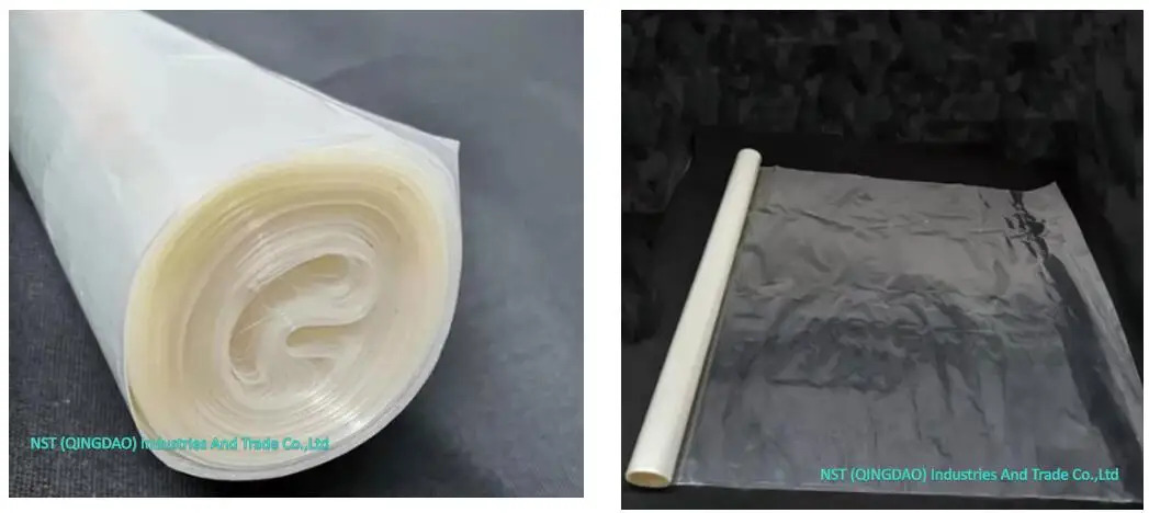 Wholesale PVC Clear Soft Plastic Film 0.2mm 0.5mm Transparent Flexible ...