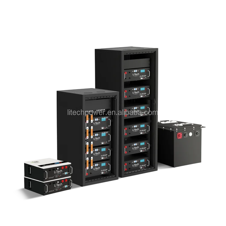 Litechpower Solar Energy Storage System 5kw Power Energy Wall Off Grid ...