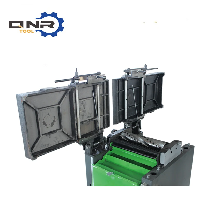 Wood Thickness Planer W2-PT16 - High Productivity 16 Inch Machine