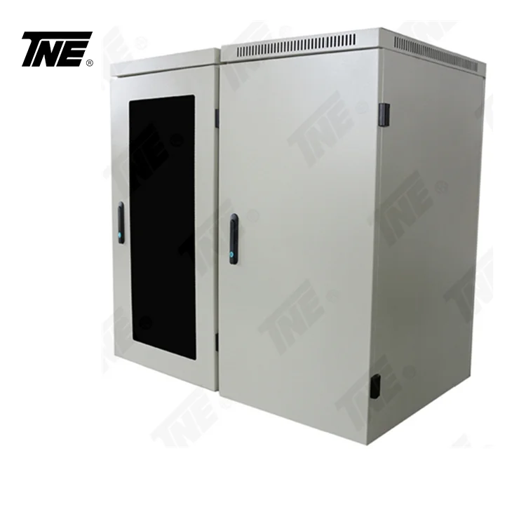 19 Inches International Structure, IP55 Soundproof Rack for Network ...
