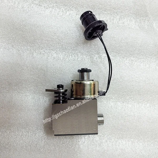Excavator solenoid valve C7 Actuator C7 C9 engine fuel injection pump ...