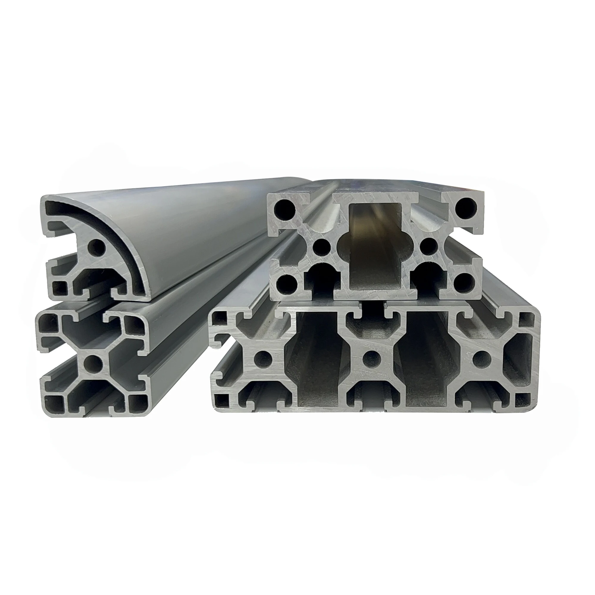 Competitive Custom Made Structural Rectangular Thin Aluminum Extrusions ...