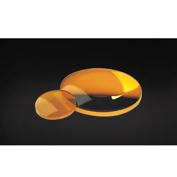 ZINC Selenide (znse) Positive Meniscus Lens - Laser Collimator