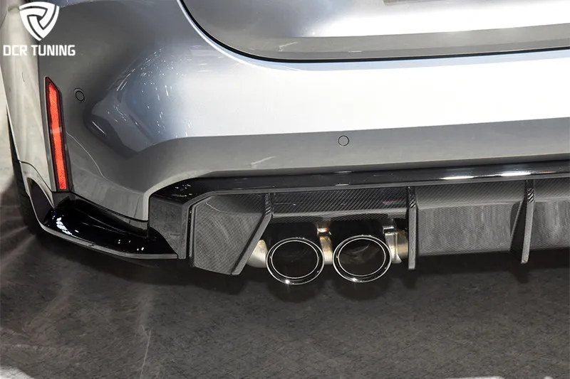 G82 G80 Dry Carbon Fiber Rear Diffuser For Bmw M3 G80 G82 G83 M4 Carbon ...