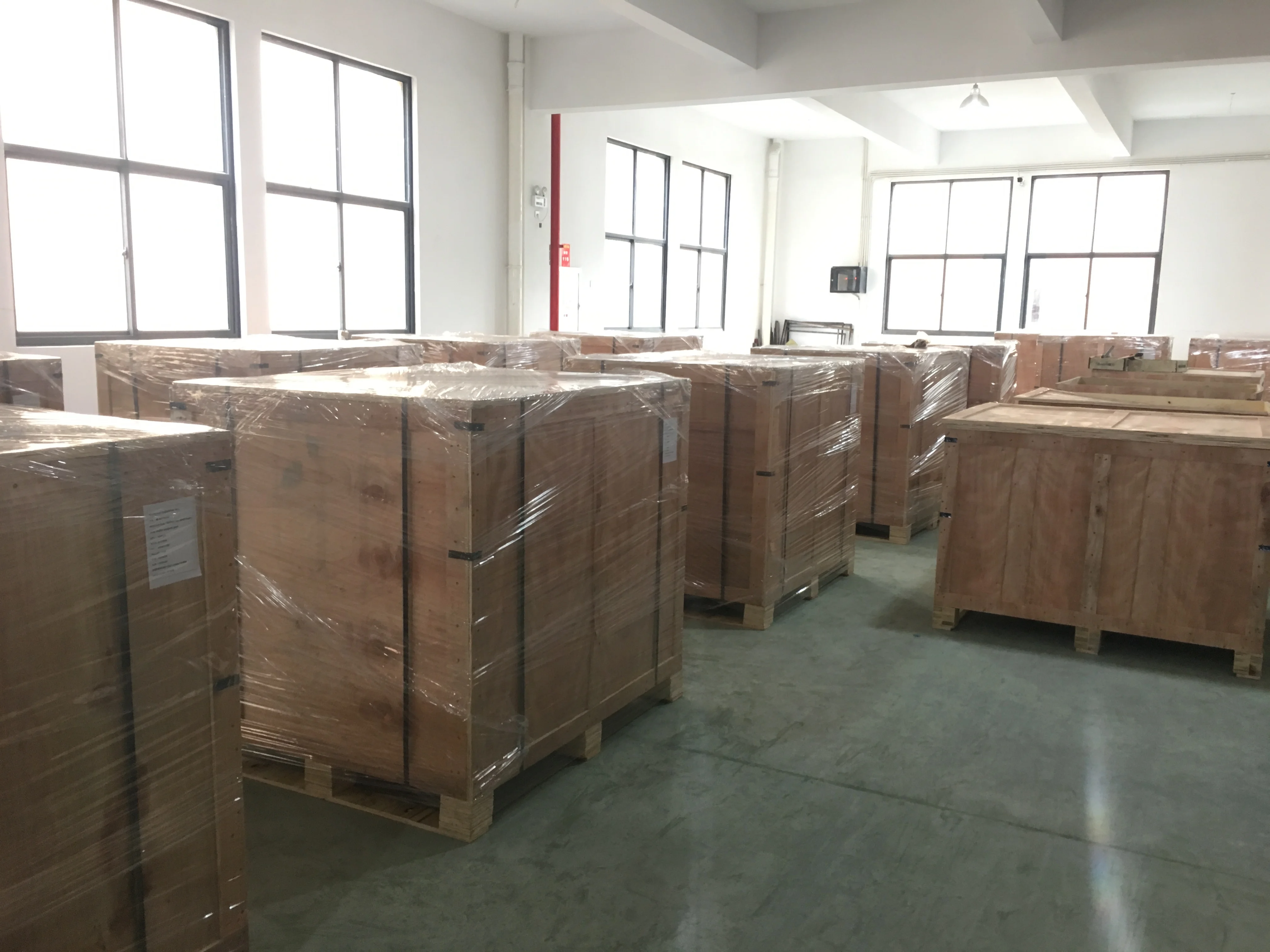 12000lbs Drop Leg Heavy Duty Trailer Jack Semi-trailer Jack With Crank ...