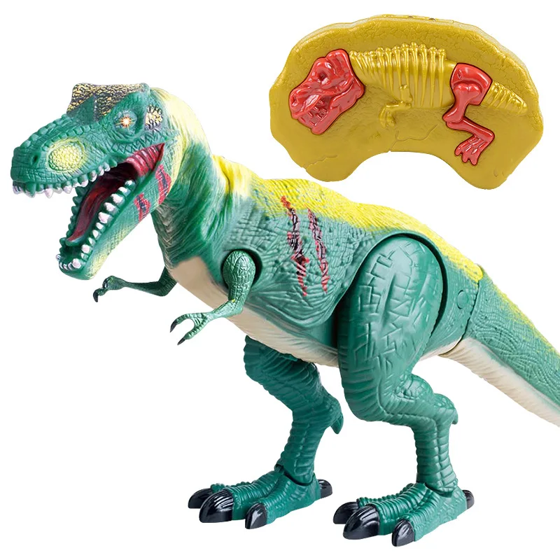 Dinosaur Toys - Jurassic World Minis & Remote Control Dinosaurs