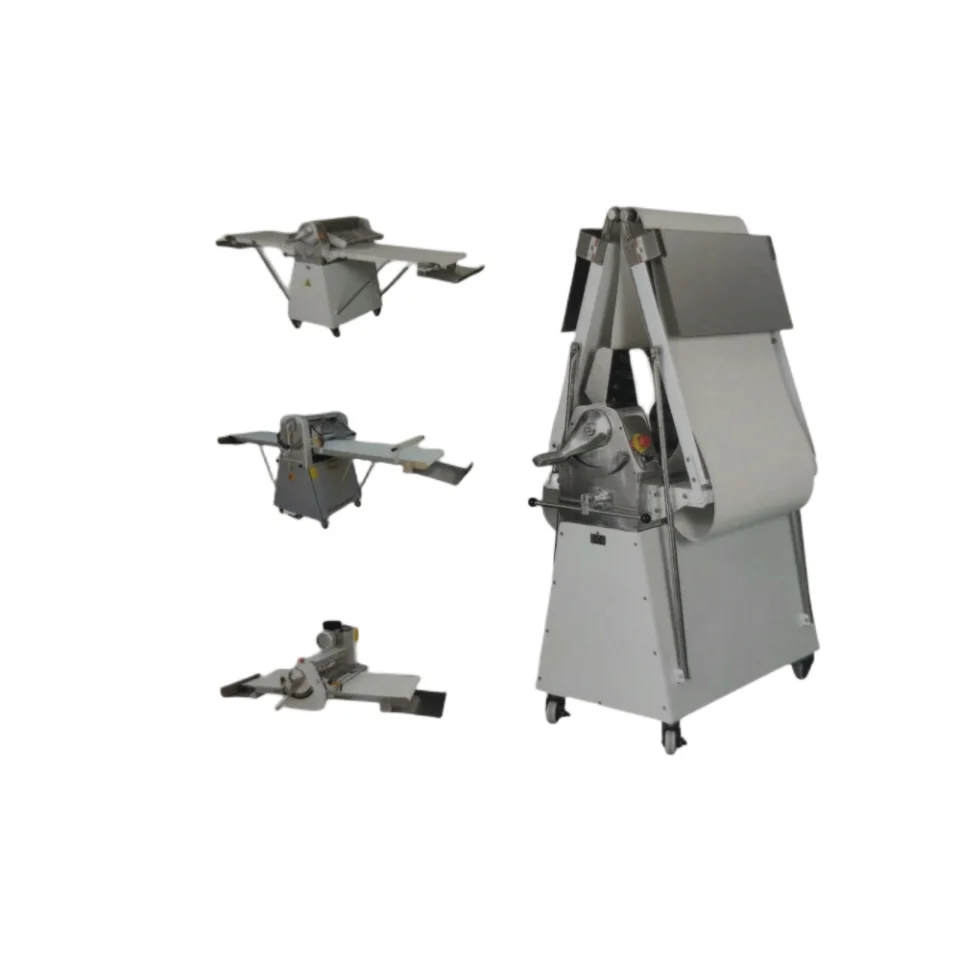 Dough Sheeter for Baklava Phyllo Dough Machine - High Productivity