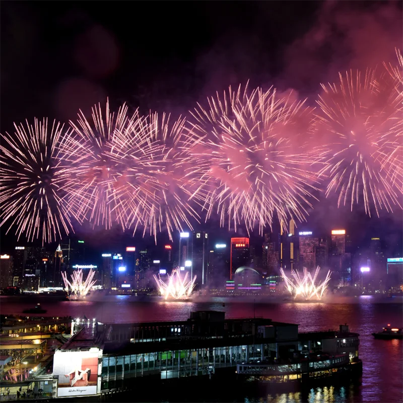 Allinthree Supply 12 24 48 Cues Modules Channels Indoor Ice Cold Flame ...