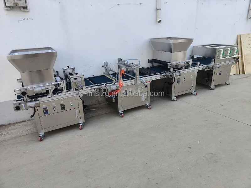 Automatic Seeds Sowing Machine for Seedling Plug Tray Seeder