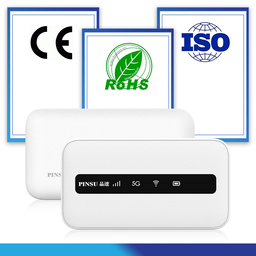 2022 New 5G Routers - Compact, Powerful Mobile Hotspots