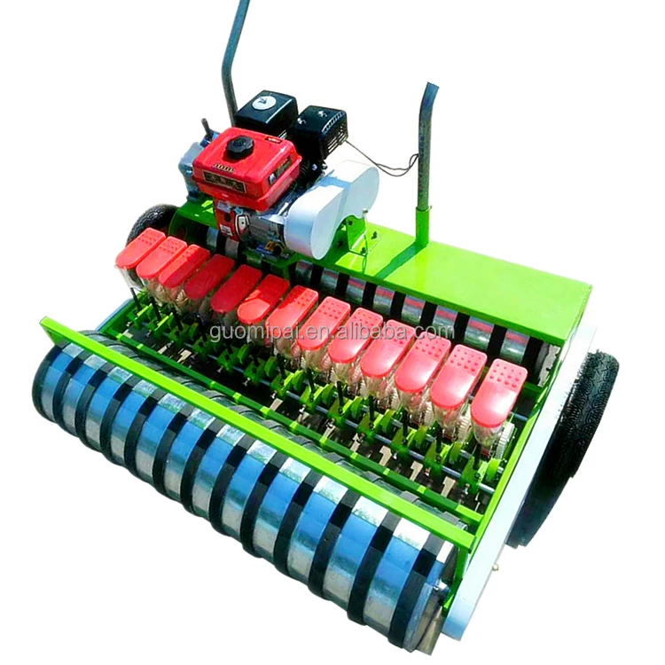 8 Row Farm Use Rice Planter Sowing Machine Seeds Planting Machine Rice ...