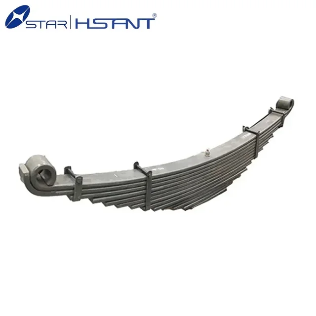 Trailer Suspension Parts Trailer Spare Parts Shock Absorber Leaf Spring ...