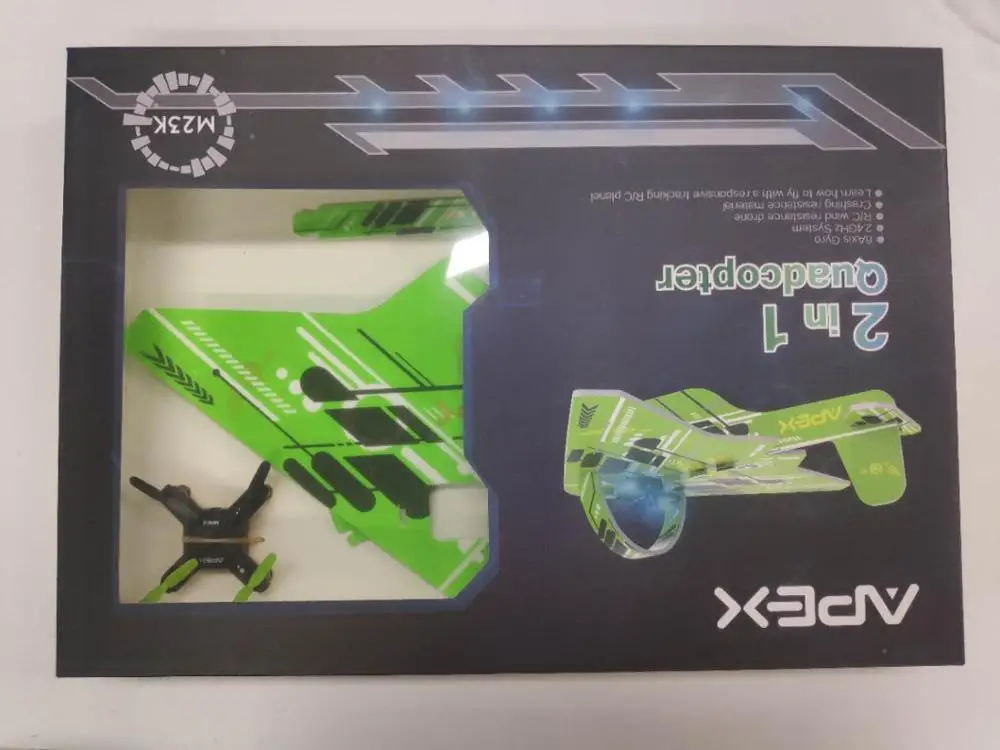 Apex Wholesale Electric Mini Fighter Rtf Kt Remote Control Aircraft 2 ...