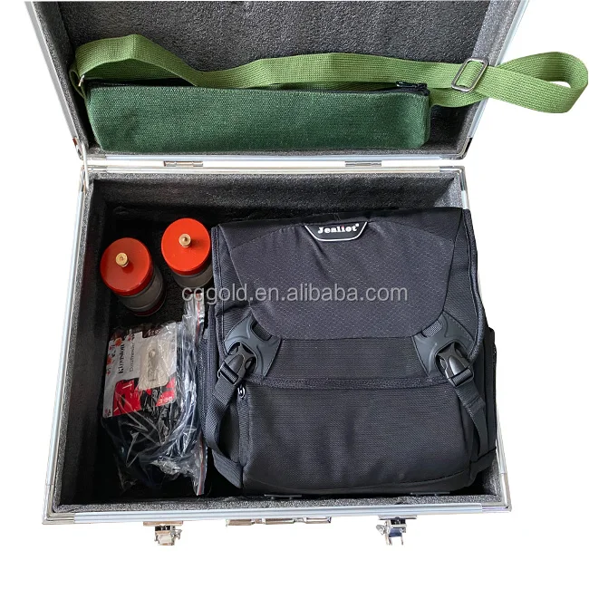 Resistivity Ert Device Gold Prospecting Resistivity Ert Tomography ...