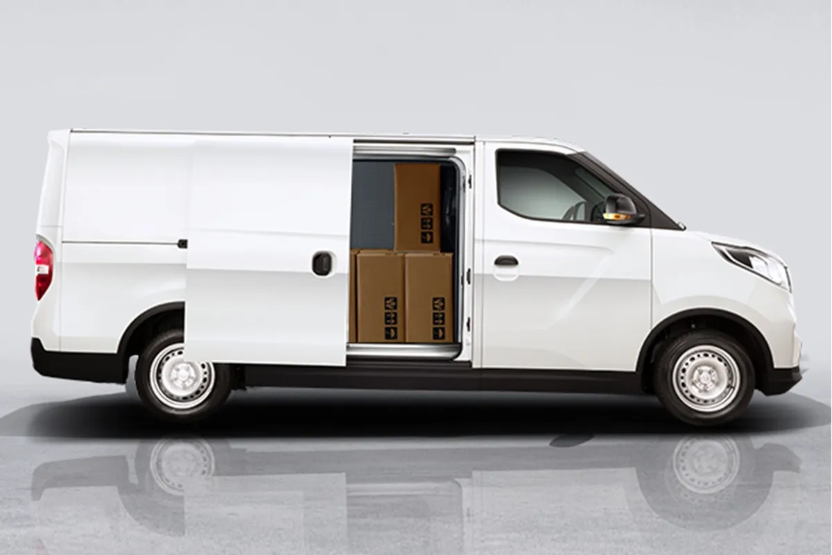 SAIC Maxus EV30 2024 - High Quality Electric Light Truck VAN