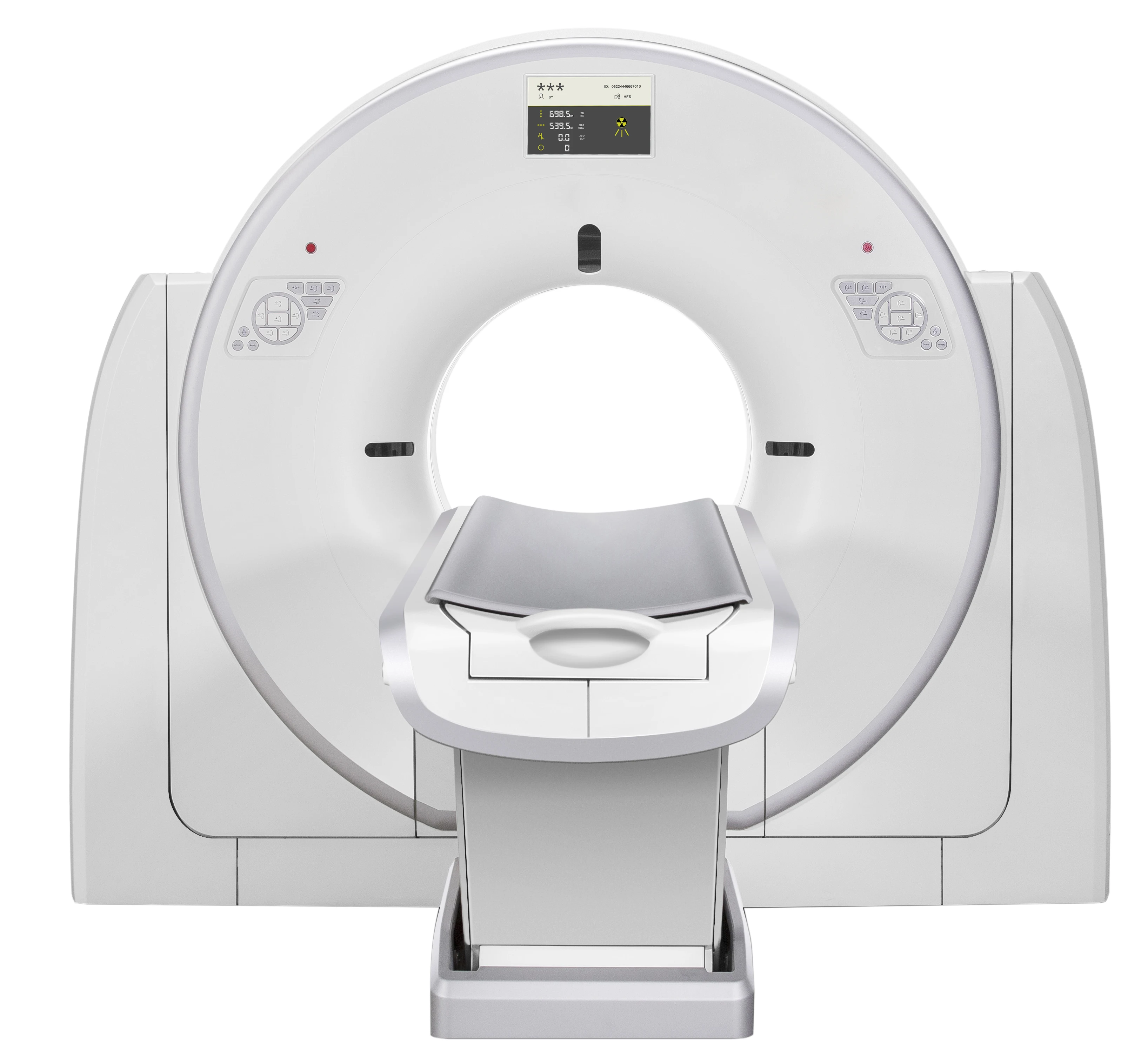 Advanced Ct Scan Machine Medical 128 Slice 64 Row Imaging Scanner ...