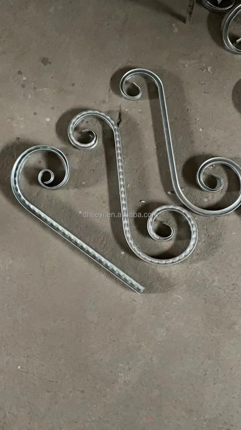 DH-DW20G Scroll Bender - Efficient Metal Craft Machine