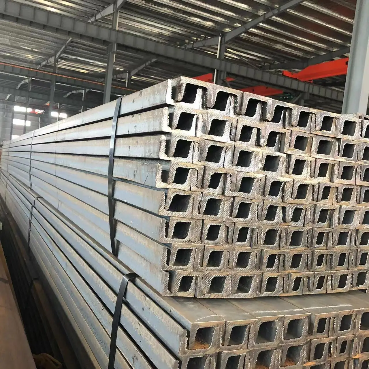 Hot Rolled C Channel Custom Steel C Channel Different Size 4 Inch 5 ...