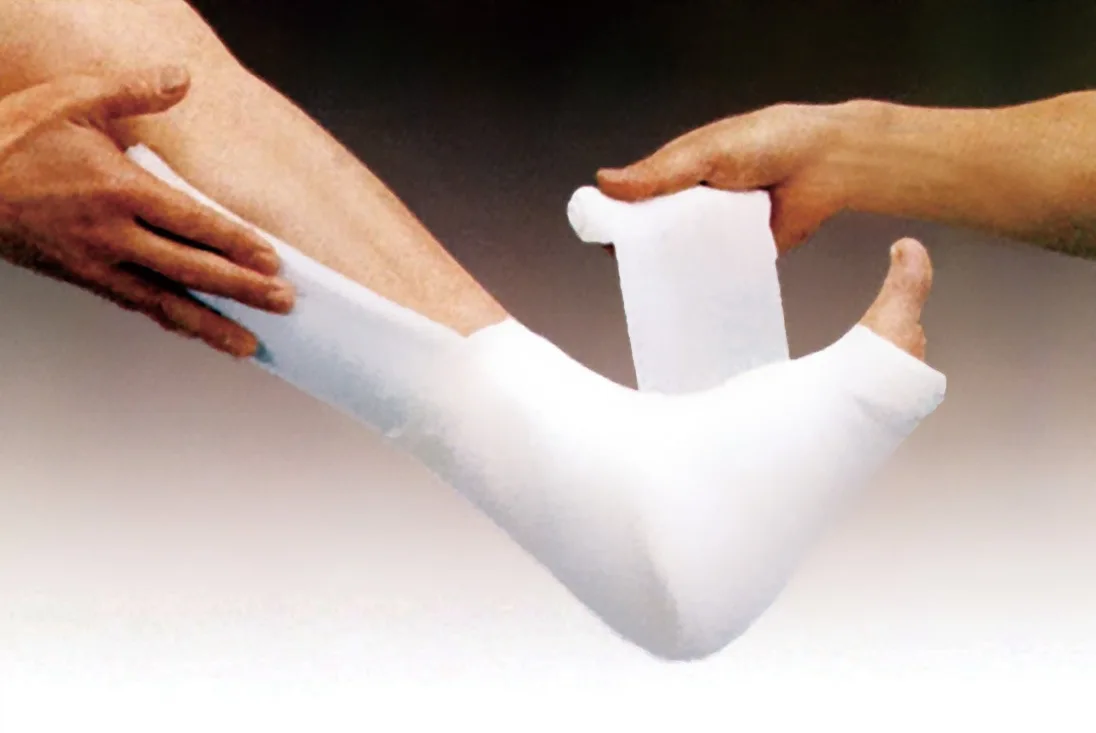Orthopedic Casting Bandage Leg Arm Foot Cast Cover Orthopedic Casting ...