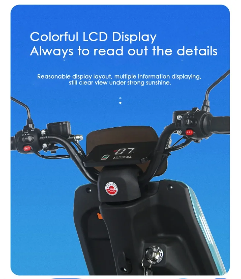 Fast, Affordable Electric Scooters from China - Racing Style