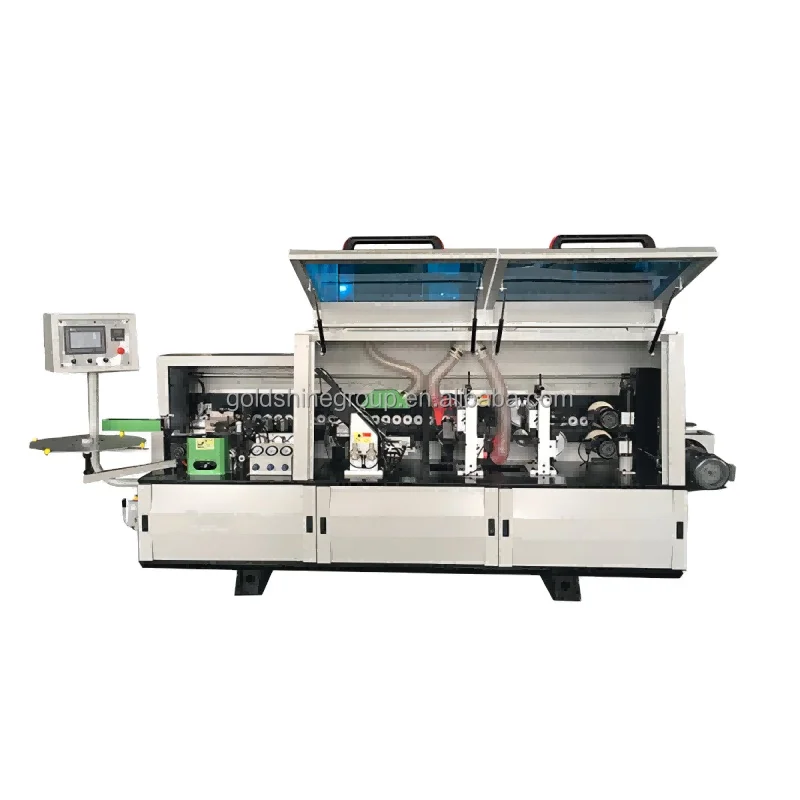 Wood Accuracy Auto Edge Banding Machinery Edge Bander Machine With ...