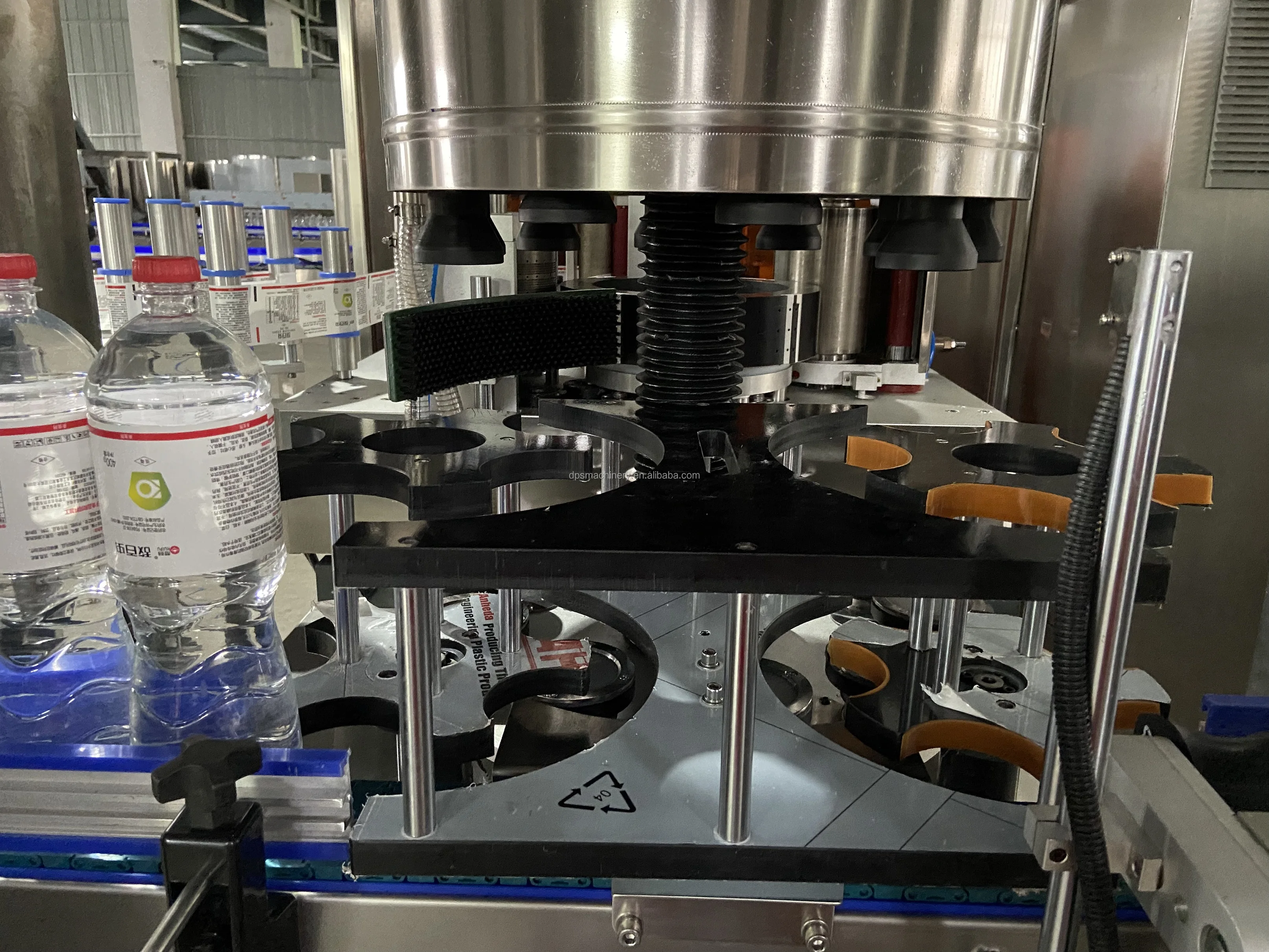 BOPP Labeling Machine - Efficient Solutions for Bottles