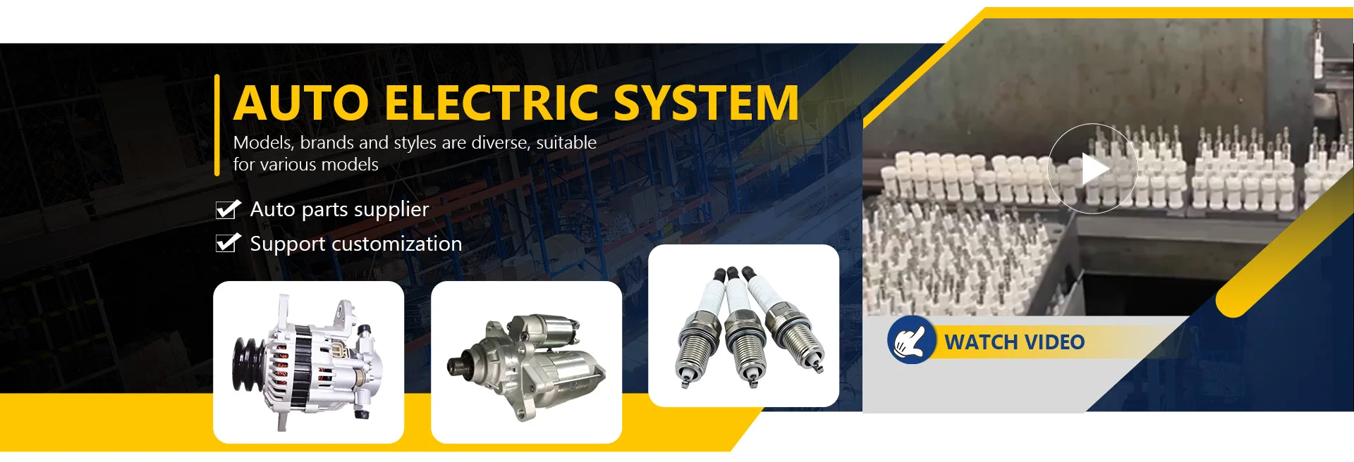 Company Overview - Jiangsu Eternal Luck Auto Parts Co., Ltd.