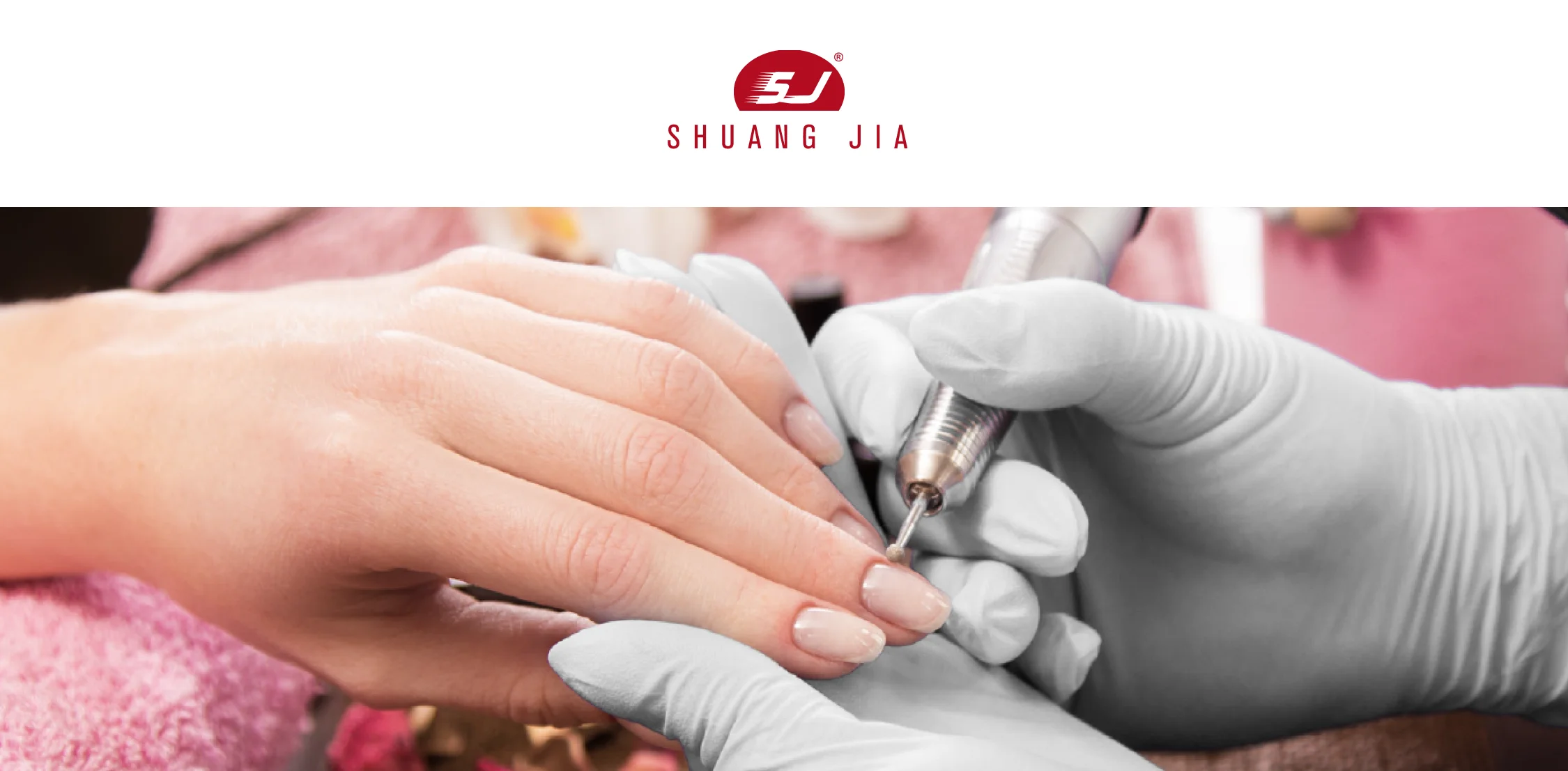 SHUANGJIA Cross Cut Bits Tapered Flute Serie Golden Remove Gel Tool ...