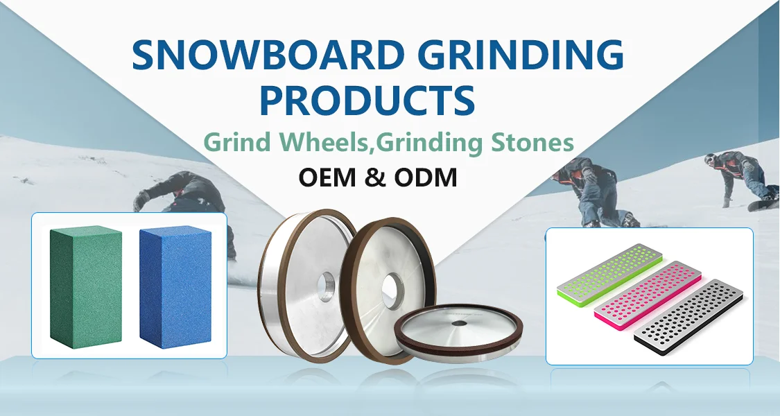 6A2 Resin Bond Special CBN Grinding Wheel for Grinding Polishing Ski ...